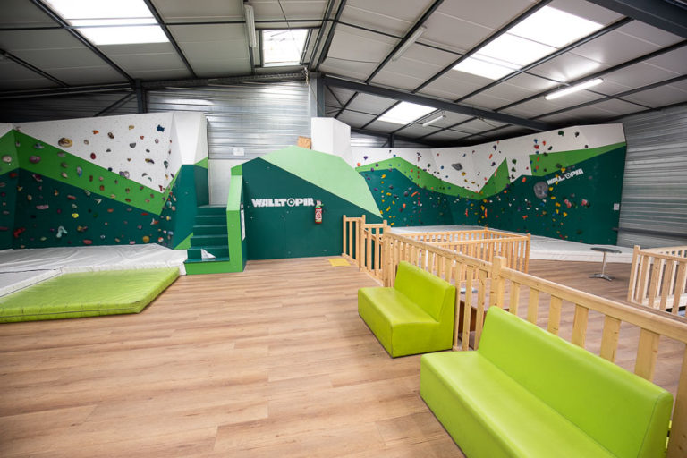 La salle d'escalade de Climb Up en photos et vidéos | Climb Up Limoges