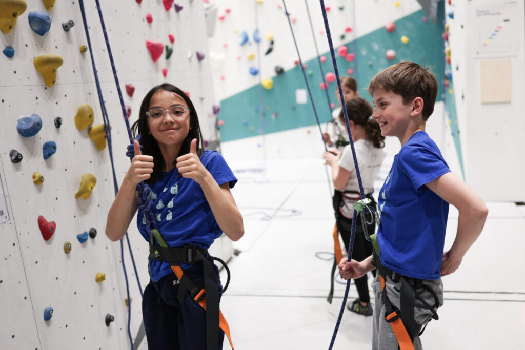 ECOLE D’ESCALADE | Climb Up Limoges