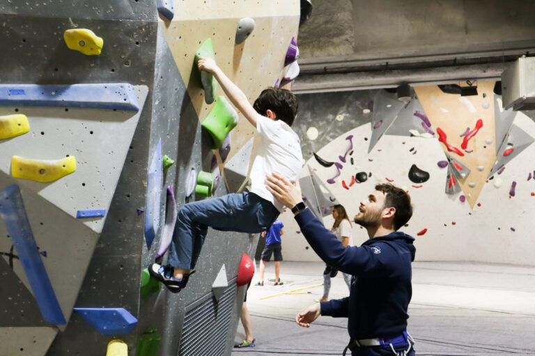 ECOLE D’ESCALADE | Climb Up Limoges